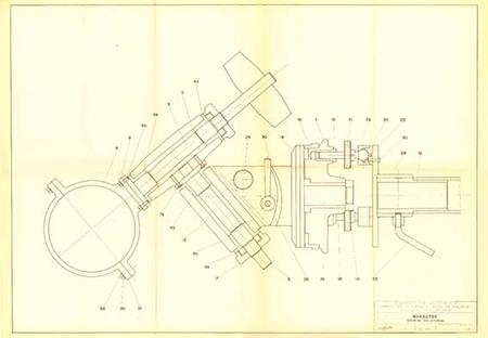 AUGE Y DECLIVE DE LA TECNOLOGÍA ESPAÑOLA DE INSTRUMENTOS ÓPTICOS: EL ...
